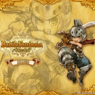 Marco (Battle Fantasia) - Codex Gamicus - Humanity's collective gaming ...