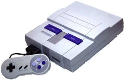 Super Nintendo Entertainment System - Codex Gamicus - Humanity's ...