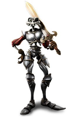 Sir Daniel Fortesque - Codex Gamicus - Humanity's collective gaming ...