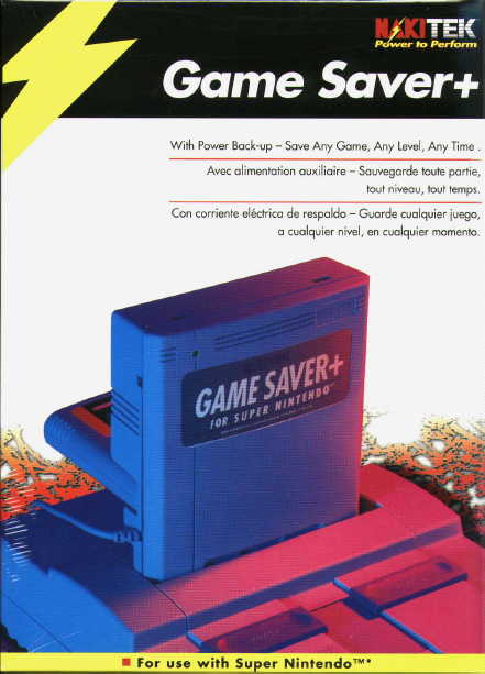 Game Saver - Codex Gamicus - Humanity's collective gaming knowledge at ...