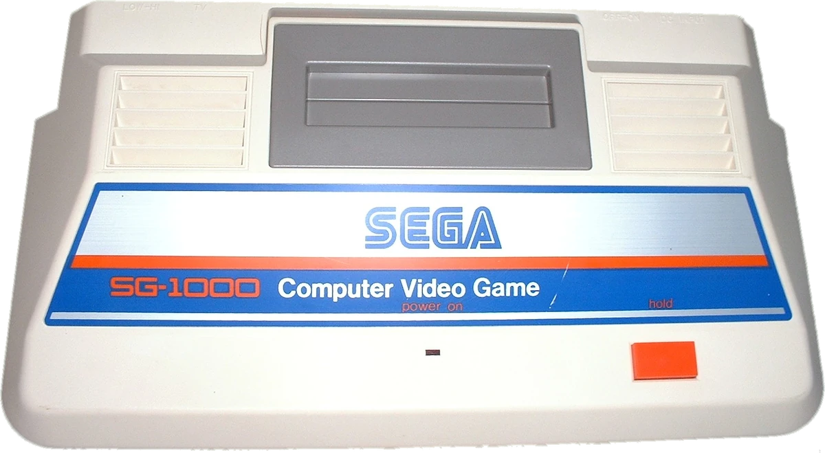 Main Page Headings - Console Platforms - Codex Gamicus - Humanity's ...