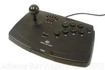 Saturn Arcade Stick - Codex Gamicus - Humanity's collective gaming ...