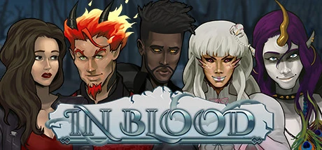 In Blood - Codex Gamicus - Humanity's collective gaming knowledge at ...