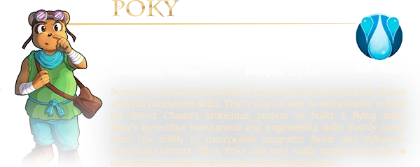 Poky - Codex Gamicus - Humanity's collective gaming knowledge at your ...