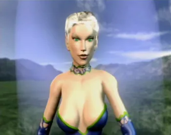 Adara The Sprite - Codex Gamicus - Humanity's collective gaming knowledge at your fingertips.