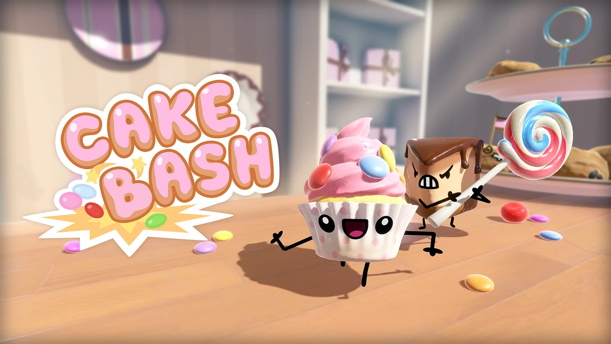 Cake Bash - Codex Gamicus - Humanity's collective gaming knowledge at your fingertips.