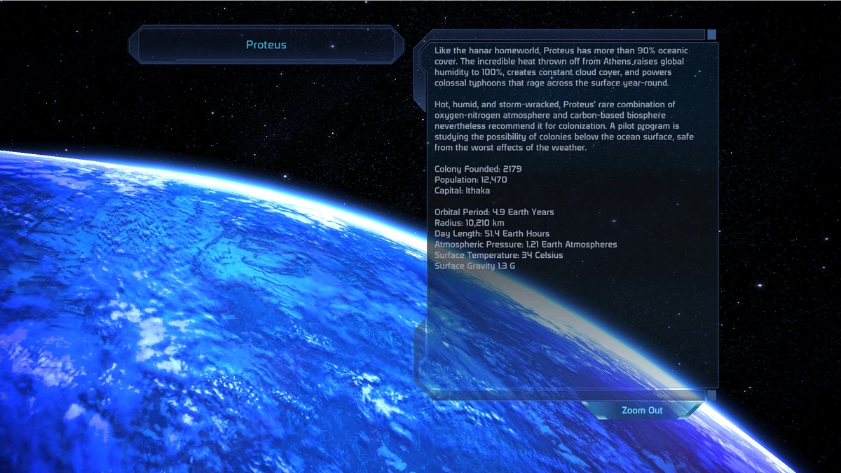 Proteus - Codex Gamicus - Humanity's collective gaming knowledge at ...