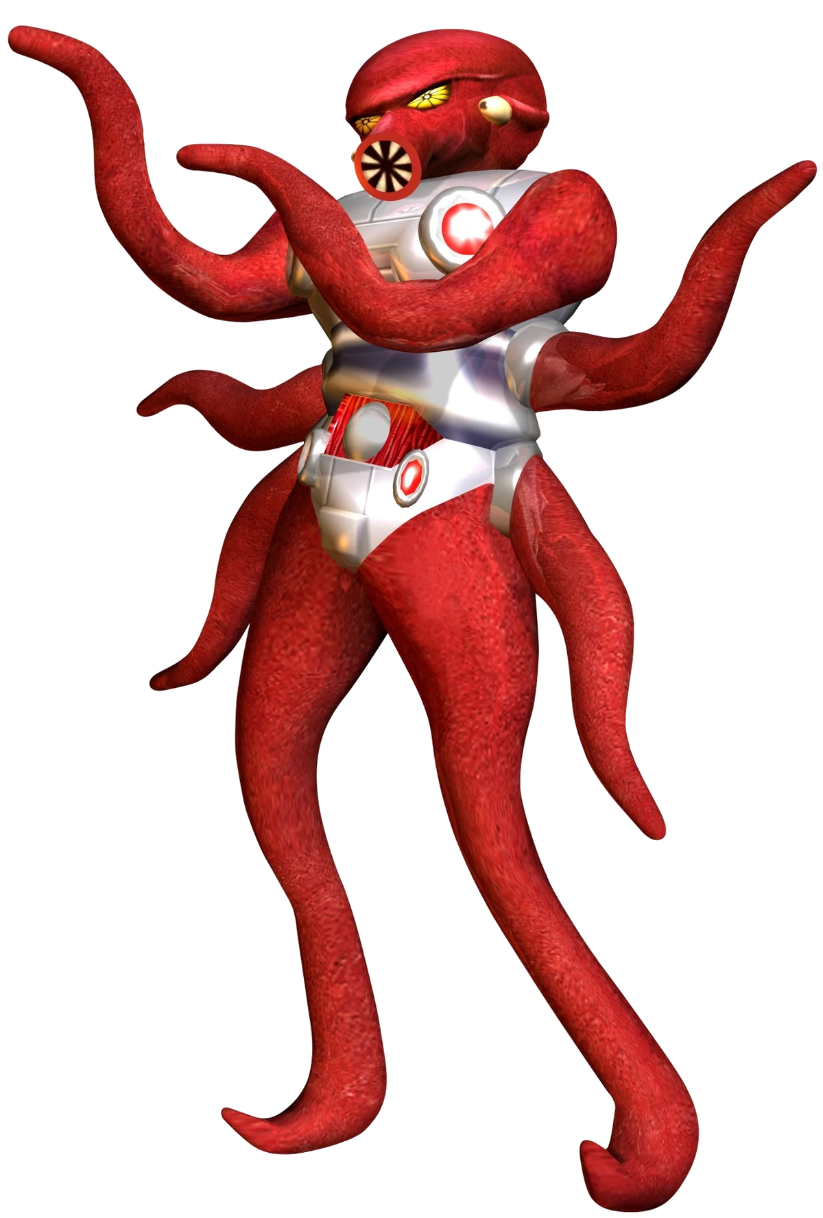 Octoman - Codex Gamicus - Humanity's collective gaming knowledge at ...