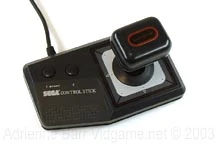 Master System Control Stick - Codex Gamicus - Humanity's collective ...