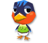 Robin (Animal Crossing) - Codex Gamicus - Humanity's collective gaming ...