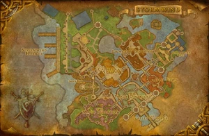 Stormwind City - Codex Gamicus - Humanity's collective gaming knowledge ...