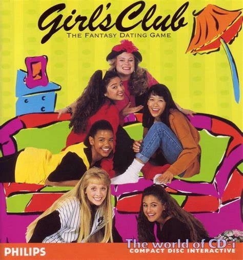 Girl's Club - Codex Gamicus - Humanity's collective gaming knowledge at ...