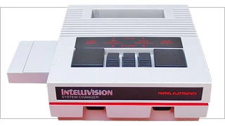 Intellivision System Changer - Codex Gamicus - Humanity's collective ...