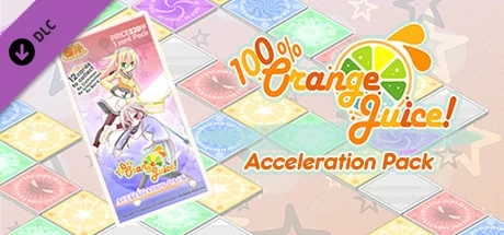 100% Orange Juice: Acceleration Pack - Codex Gamicus - Humanity's ...