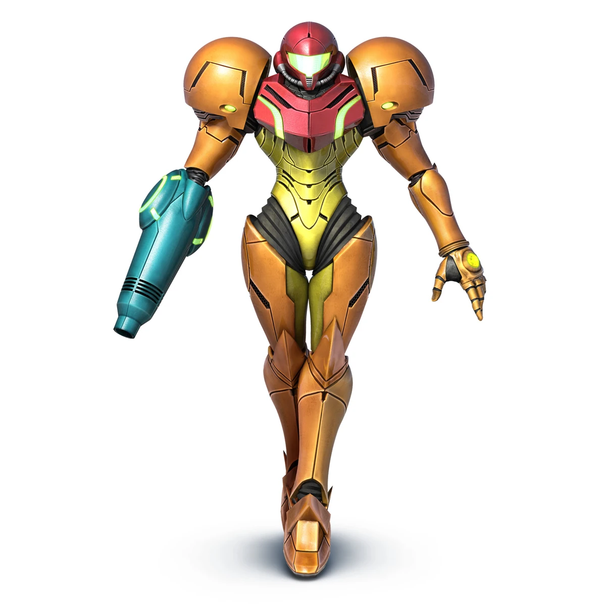 Samus Aran - Codex Gamicus - Humanity's collective gaming knowledge at ...