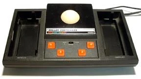 ColecoVision Roller Controller - Codex Gamicus - Humanity's collective ...