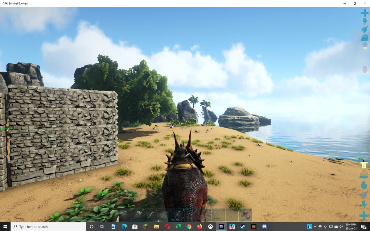 ARK: Survival Evolved/Screenshots - Codex Gamicus - Humanity's ...