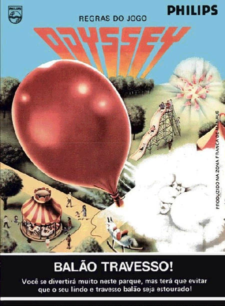 Loony Balloon - Codex Gamicus - Humanity's collective gaming knowledge at your fingertips.