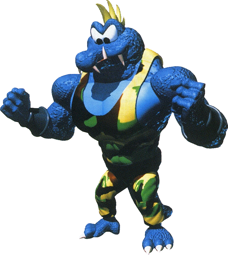 Krusha - Codex Gamicus - Humanity's collective gaming knowledge at your ...