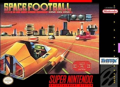 Space Football: One On One - Codex Gamicus - Humanity's collective ...