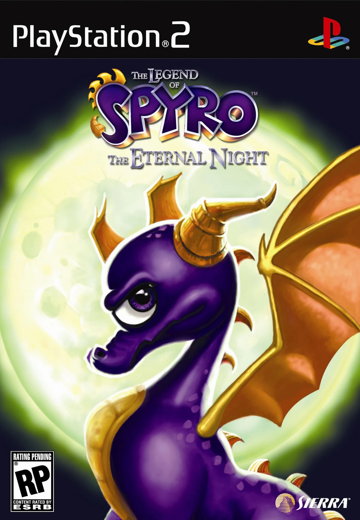 The Legend of Spyro: The Eternal Night - Codex Gamicus - Humanity's ...