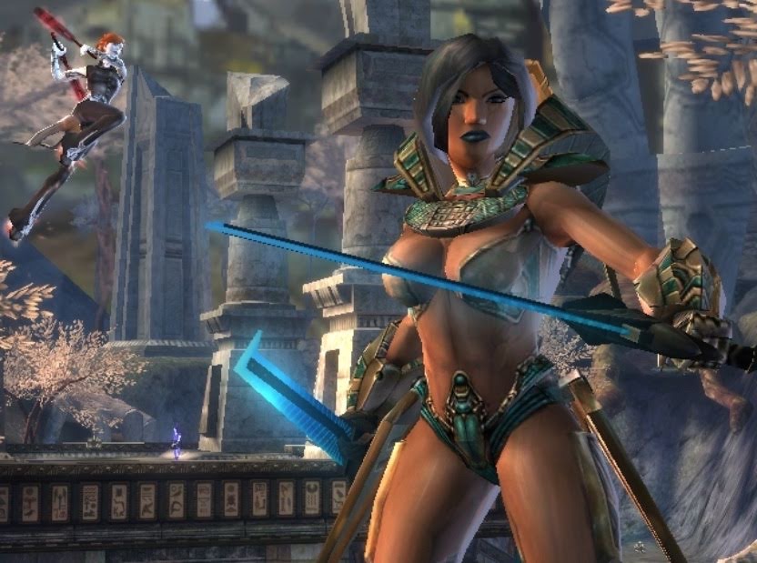 Unreal Championship 2 The Liandri Conflictscreenshots Codex Gamicus