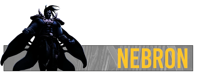 Nebron (DEADCRAFT) - Codex Gamicus - Humanity's collective gaming ...