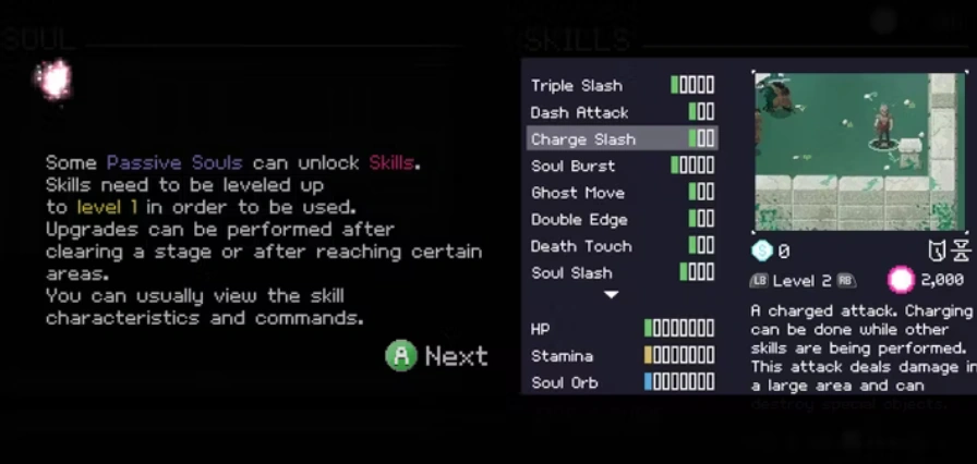 Passive Souls (Unsouled) - Codex Gamicus - Humanity's collective gaming ...