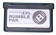 Nintendo DS Rumble Pak - Codex Gamicus - Humanity's collective gaming ...