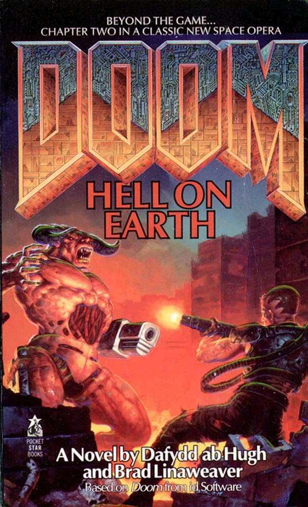 DOOM: Hell On Earth - Codex Gamicus - Humanity's collective gaming ...