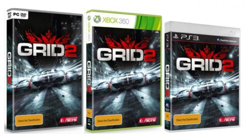 Grid 2 - Codex Gamicus - Humanity's collective gaming knowledge at your ...