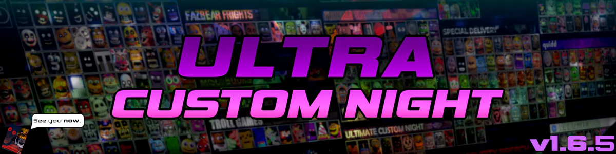 Ultra Custom Night Codex Gamicus Humanitys Collective Gaming