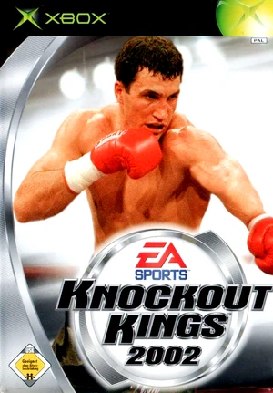 Knockout Kings (series) - Codex Gamicus - Humanity's collective gaming ...