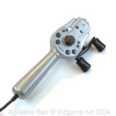 Bass Landing Fishing Controller - Codex Gamicus - Humanity's collective ...