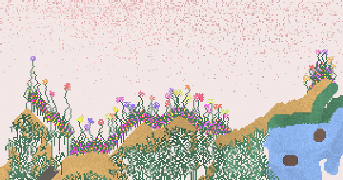 Sandspiel - Codex Gamicus - Humanity's collective gaming knowledge at your fingertips.