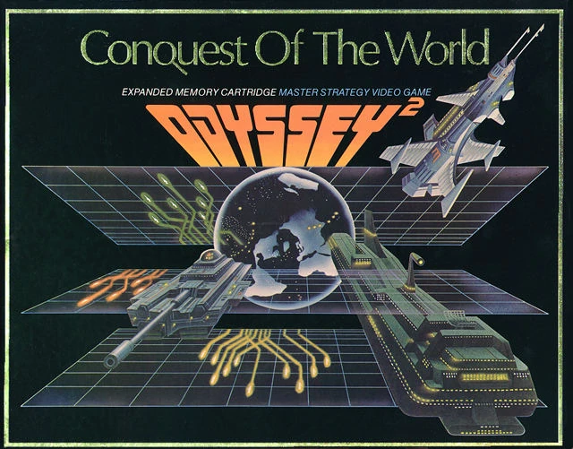 Conquest of the World - Codex Gamicus - Humanity's collective gaming ...