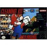 SNES Cleaning Kit - Codex Gamicus - Humanity's collective gaming ...