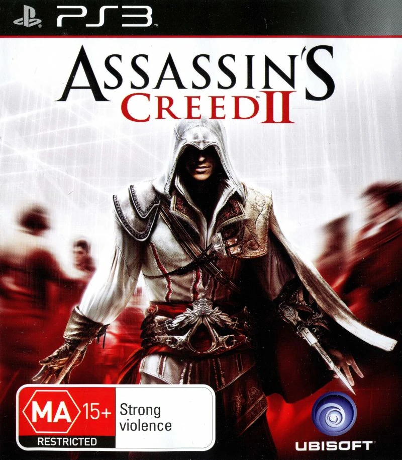 Assassin's Creed II/Covers - Codex Gamicus - Humanity's collective ...