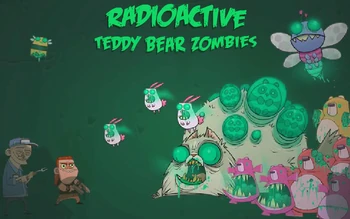 Radioactive Teddy Bear Zombies - Codex Gamicus - Humanity's collective ...