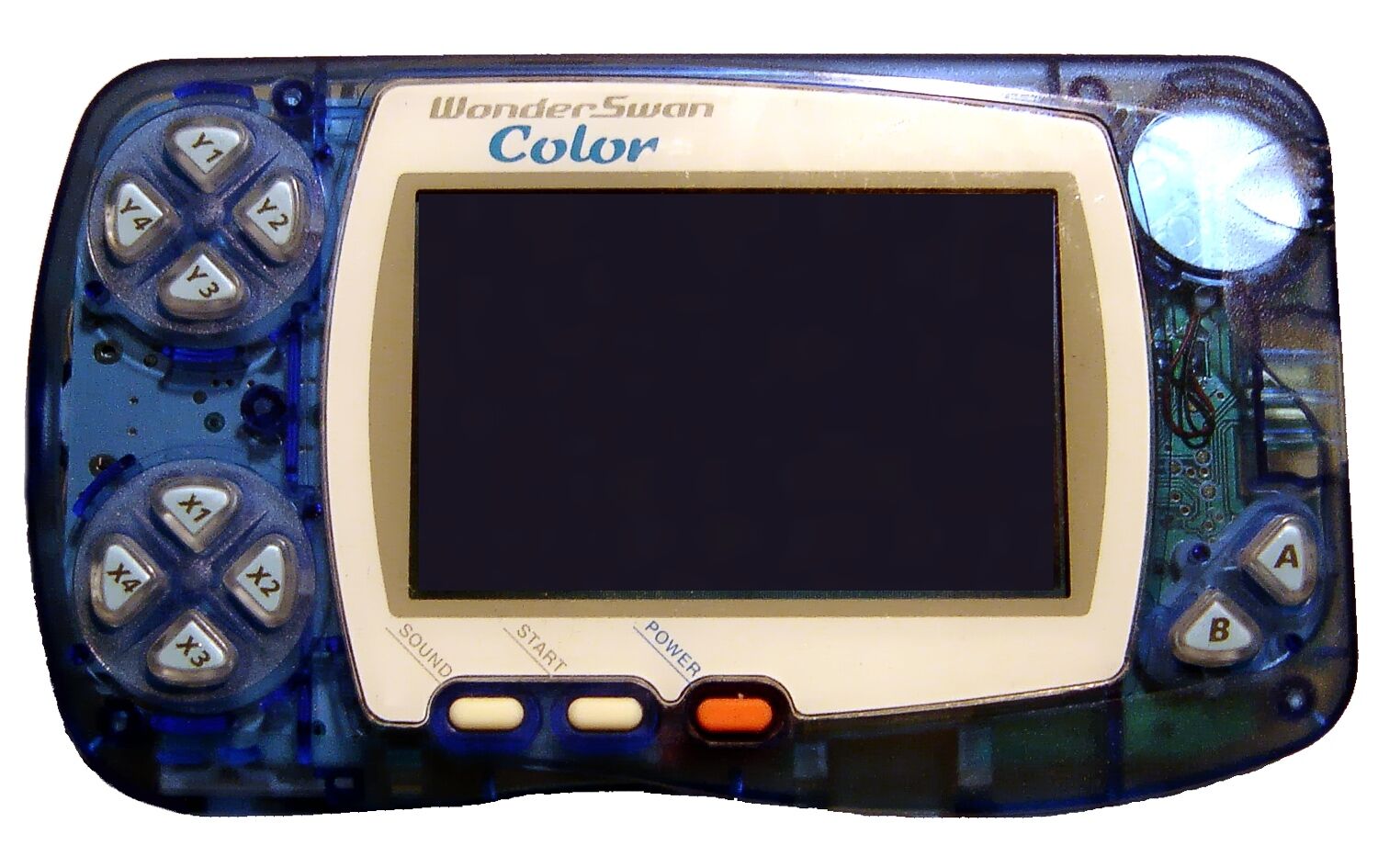 Bandai wonderswan color store