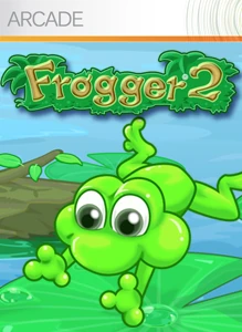 Frogger 2 - Codex Gamicus - Humanity's collective gaming knowledge at ...