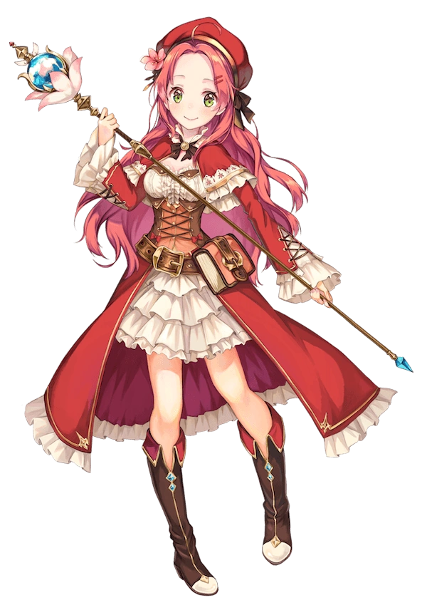 Ruby (Eternal Radiance) - Codex Gamicus - Humanity's collective gaming ...