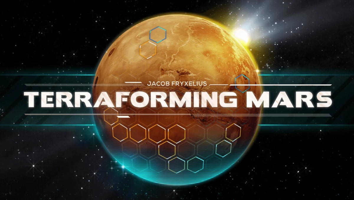 Terraforming Mars - Codex Gamicus - Humanity's collective gaming ...
