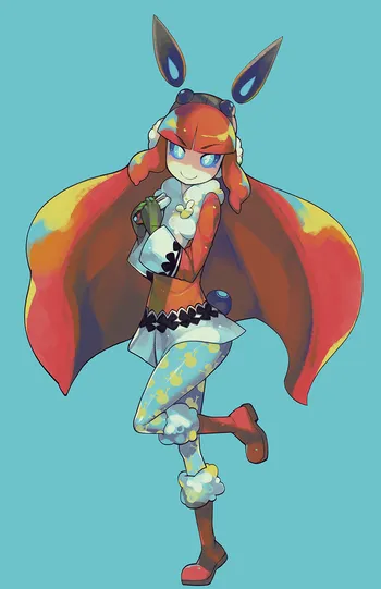 Mae (BLUE REVOLVER) - Codex Gamicus - Humanity's collective gaming ...