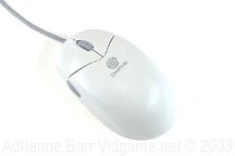 Dreamcast Mouse - Codex Gamicus - Humanity's collective gaming ...