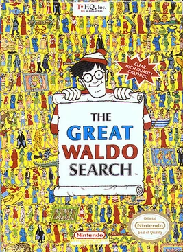 The Great Waldo Search - Codex Gamicus - Humanity's collective gaming ...
