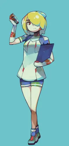 Dee (BLUE REVOLVER) - Codex Gamicus - Humanity's collective gaming ...