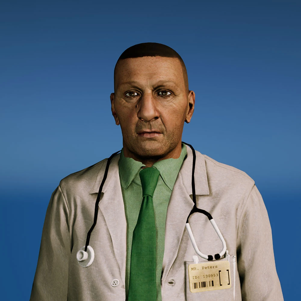 Surgeon (Amok Runner) - Codex Gamicus - Humanity's collective gaming ...