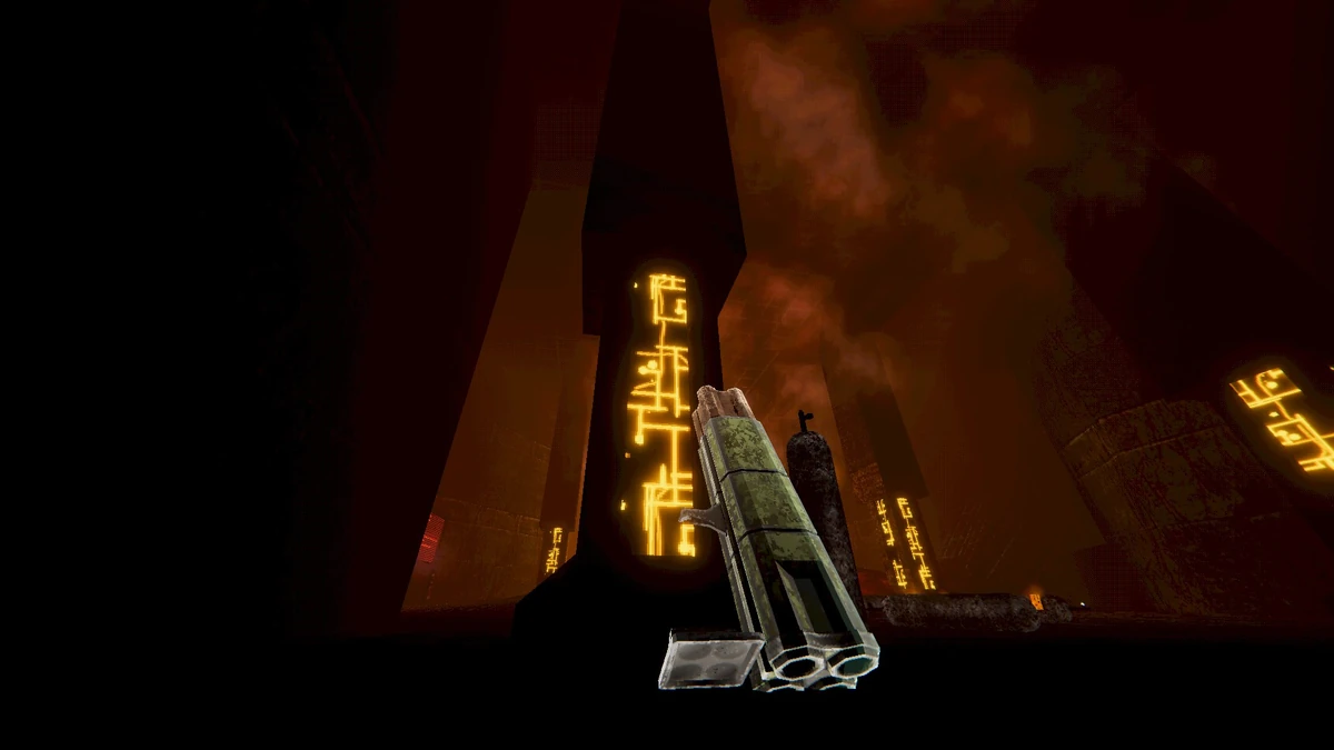 INCISION/Weapons/Rocket Launcher - Codex Gamicus - Humanity's ...