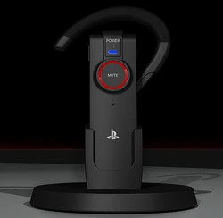 PlayStation 3 Bluetooth Headset - Codex Gamicus - Humanity's collective ...